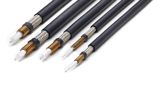 RF & Microwave Coaxial Cables | MegaPhase