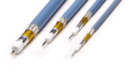 RF & Microwave Coaxial Cables | MegaPhase