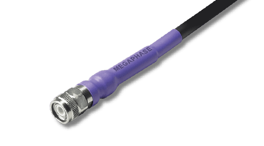 RF & Microwave Coaxial Cables | MegaPhase