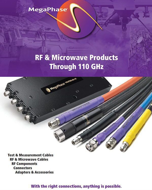 Catalogs & Brochures - Megaphase