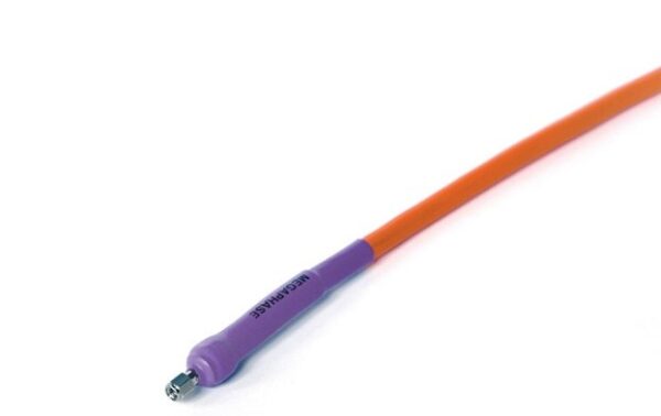 MegaPhase RF Orange® Flexible 110 GHz Test Cable - Megaphase
