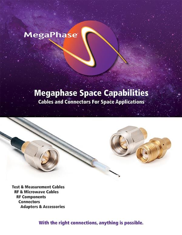 Space Capabilities Brochure | MegaPhase