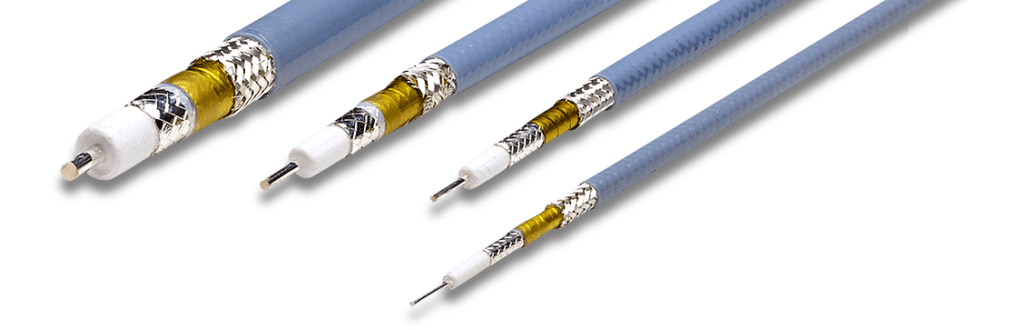 RF cables & Microwave Cables | MegaPhase