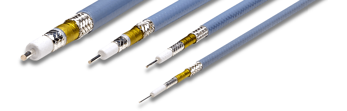 NextPhase™ Low Loss Cables | Through 40 GHz | MegaPhase