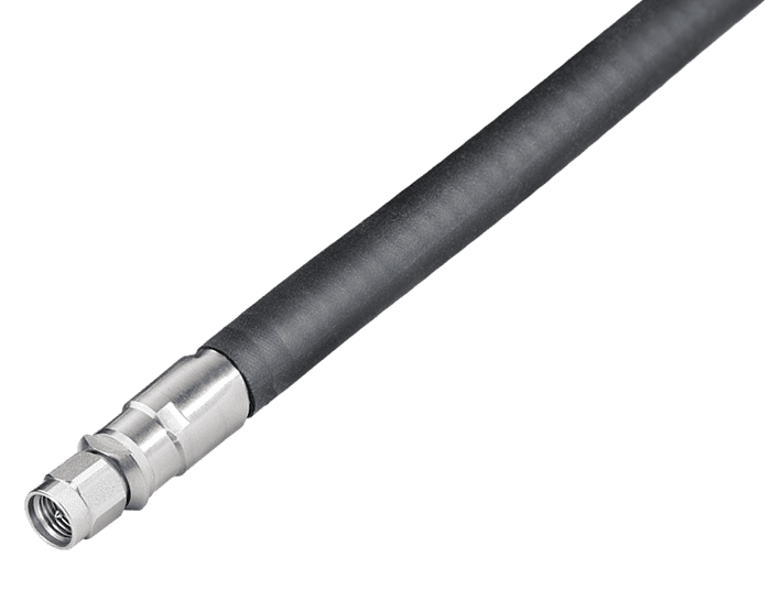 Survivor™ Ruggedized Cables | Through 40 GHz | MegaPhase
