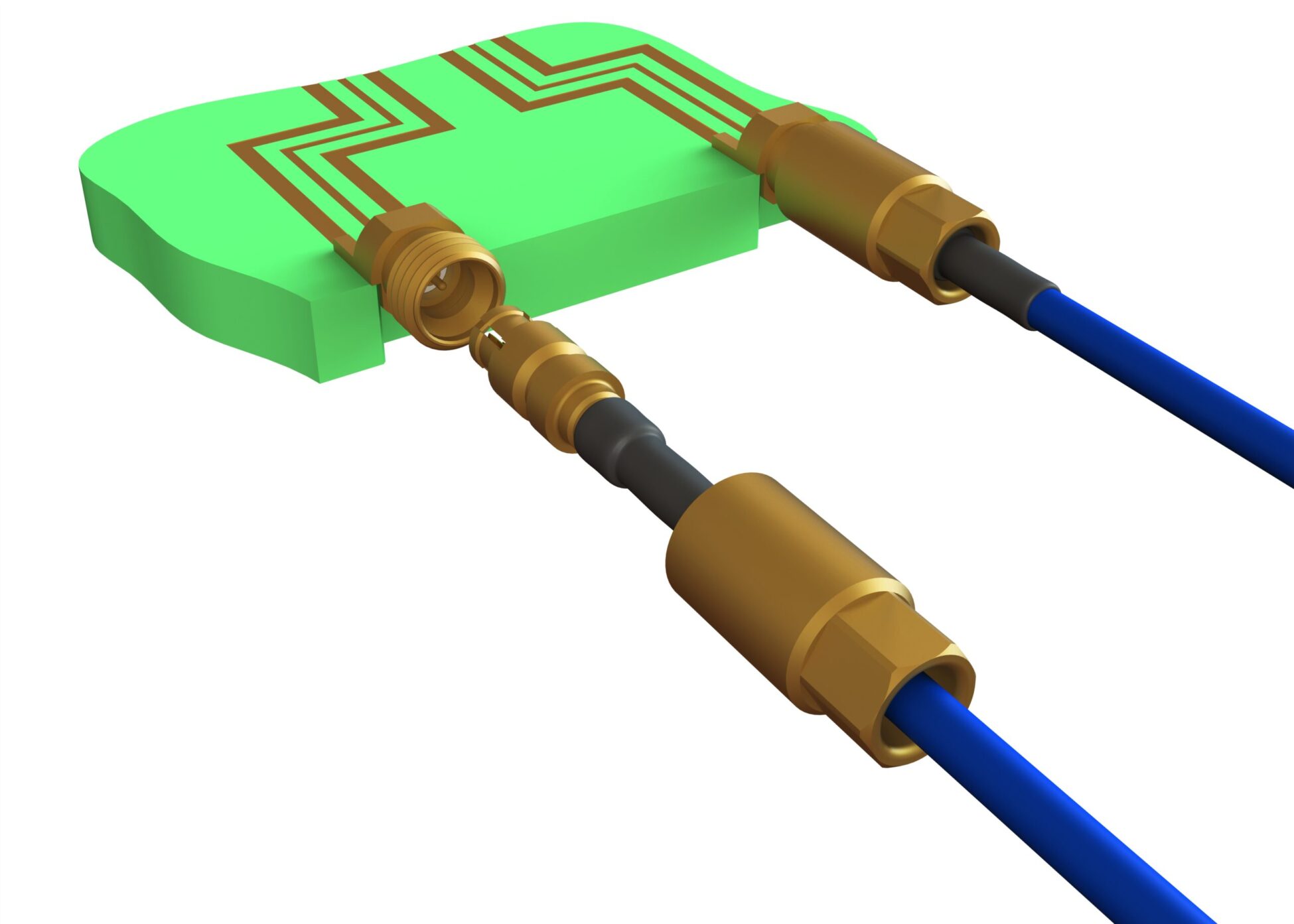 Coaxial Cable Connectors | Products | MegaPhase