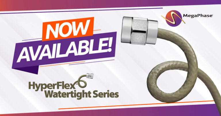 MegaPhase Introduces HyperFlex™ Watertight Series: A Game-Changer for ...